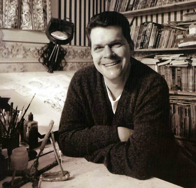 LINES ON PAPER :: Artists